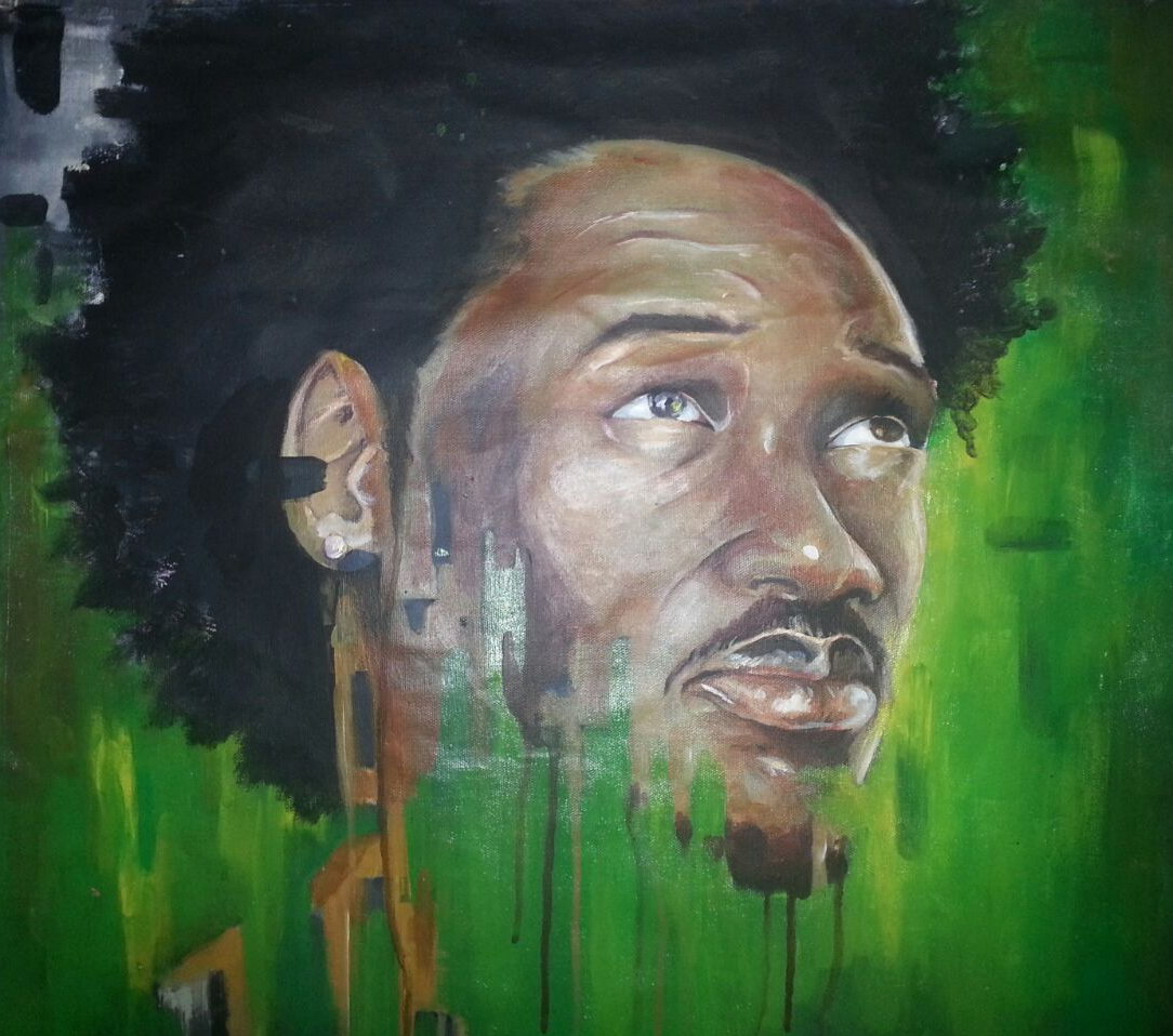 Artist Profile: John Henry