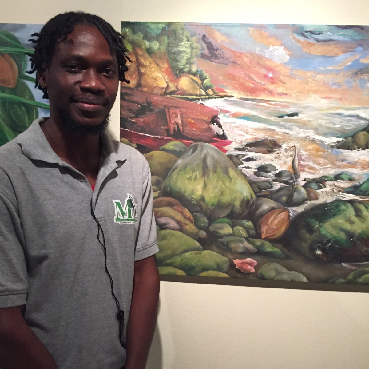 Artist Profile: John Henry