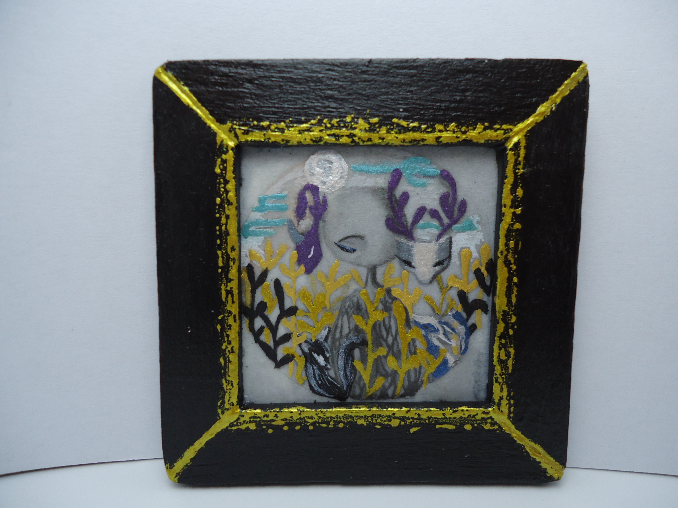 Artist Profile: Renee Foster